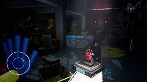 Poppy Playtime Chapter 1 For Iphone Download