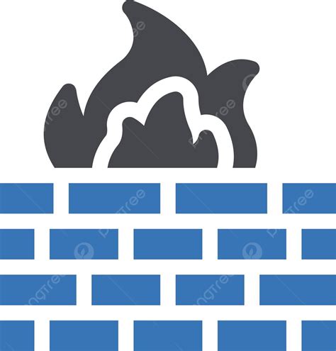 Firewall Symbol Server Communication Vector Symbol Server