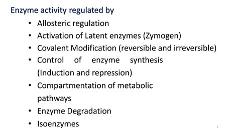 Enzyme Biochemistry Chemistry Part 5pptx