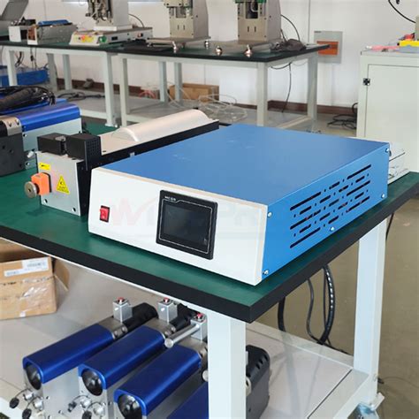 Tp W18 Tp W30 Ultrasonic Metal Welding Machine Wire Splicer Wirepro