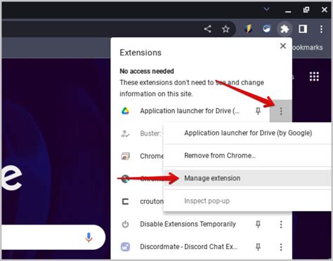 How To Disable Extensions On Chrome Techwiser