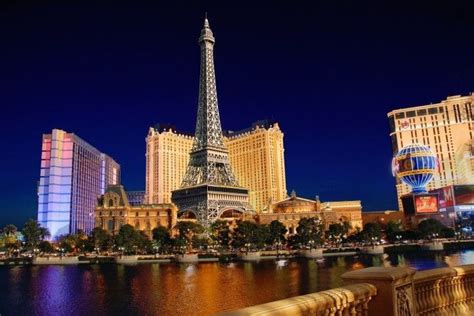 17 Lugares Que Ver En Las Vegas Imprescindibles