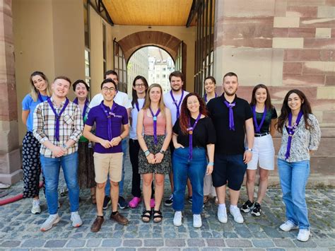 Representantes De Scouts De España Participan En El European Youth Event