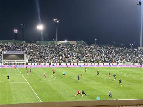 ضمك يتعادل مع الأهلي إيجابياً في دوري روشن تحت زخات المطر صحيفة الرأي