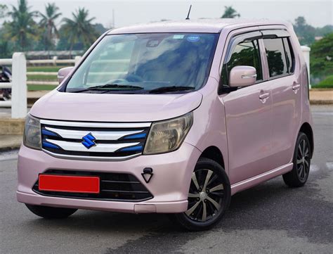Suzuki Wagon R Car Reviews Price Specs And Images Carsguide