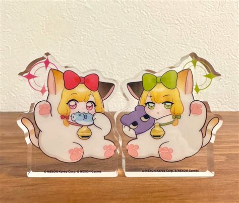 「momoi Blue Archive Twins」fan Artlatest｜2pages