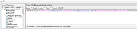 Xpages Adding Anchor Tag To A Column In Notes View Stack Overflow