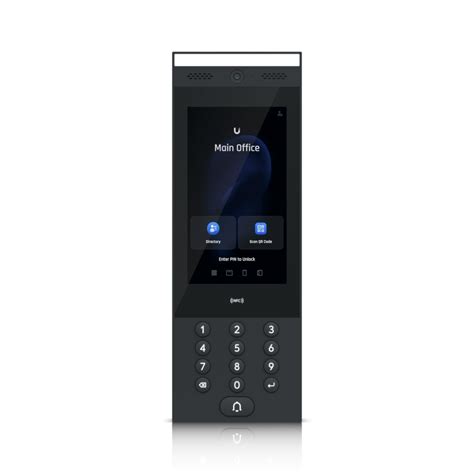 Security Cameras And Door Access