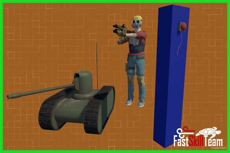 Neo Fps Seating Controller For Neofps Controller Template Toolkit
