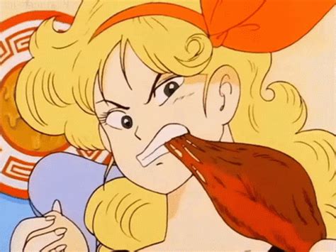 Dragon Ball Z Launch Tumblr