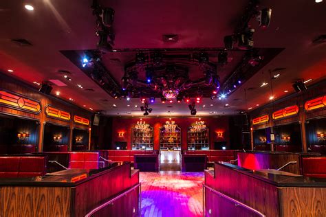 Ryse Nightclub In Ameristar Skam