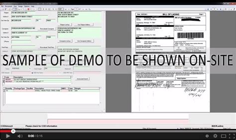 Ddc Fpo Unveils Icapture Ocr Based System To Automate Bol Input