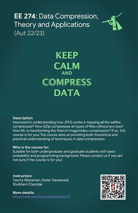 Github Stanforddatacompressionclassnotes