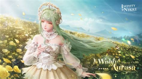 How To Craft The Wishful Aurosa Outfit In Infinity Nikki Vg247