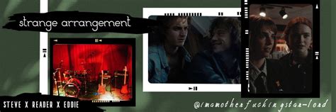 Ive Been Here Before — Steve X Reader X Eddie Throuple Series