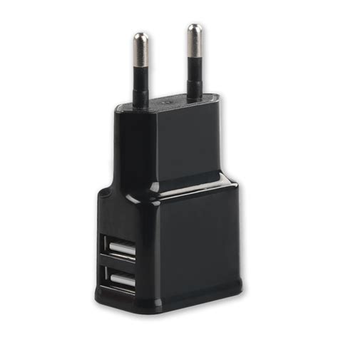 USB Autolader 2 Poorts Actiekabel