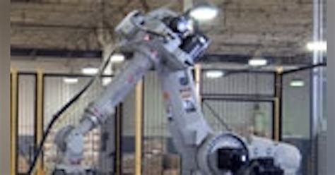 Robotic Case Packing Unpacking Mhl News