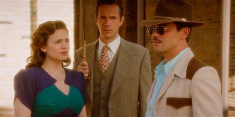 Agent Carter Cast Agent Carter Season 3 Cast Release Date Trailer