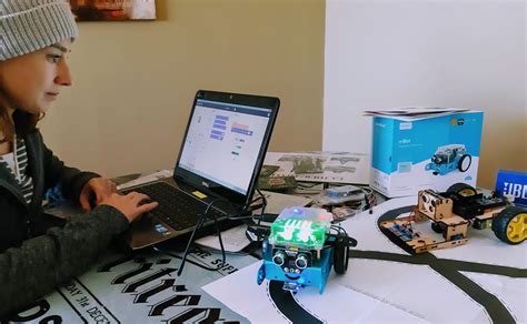 Programando Con MBlock RobotArduTec