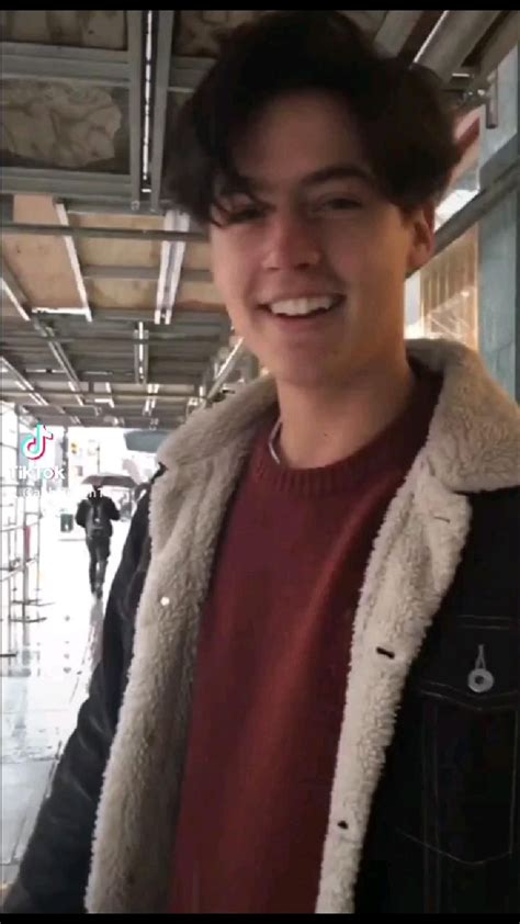 Actor Cole Sprouse Is Photographed For Los Angeles Times On March 7