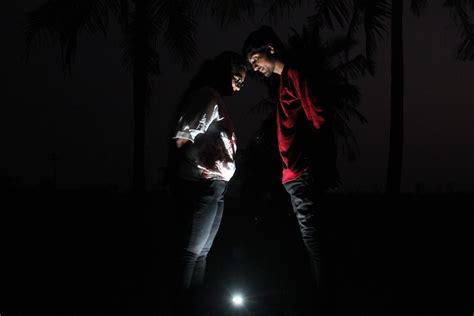 Coupls Night In Farm Photoshoot Photoshoot Couples Concert