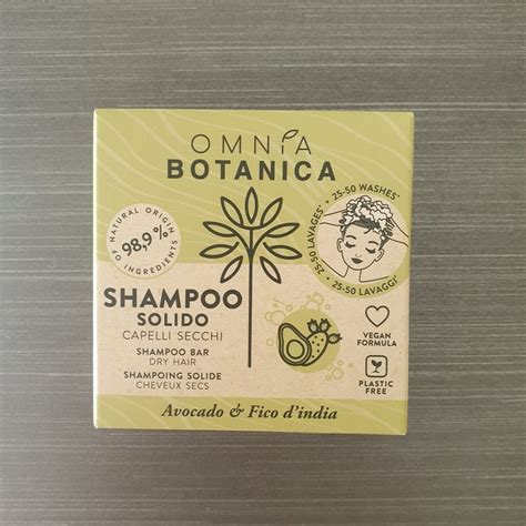 Omnia Botanica Shampoo Per Capelli Secchi Reviews Abillion