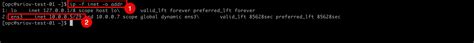 Assign An Ip Address To A Second Interface On An Oracle Linux Instance
