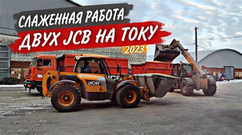 Зимнее мучение с уборкой КУКУРУЗЫ продолжается Э э эксперименты с
