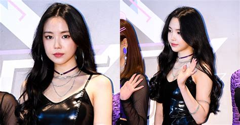 현장포토 여리여리 끝판왕 손나은 슬랜더 몸매 디스패치 뉴스는 팩트다
