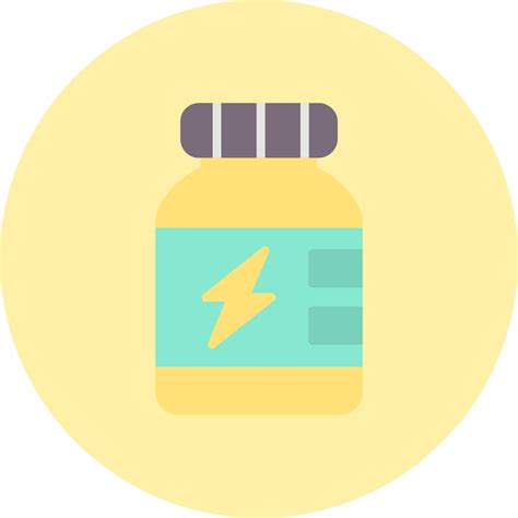 Protien Vector Icon 16551827 Vector Art At Vecteezy