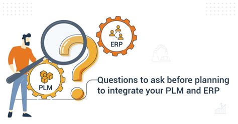 Plm Erp Integration Questions For Engineers And Manufacturers