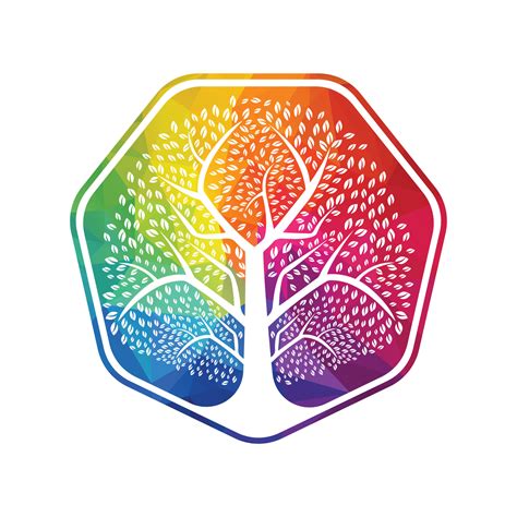 Heavy Green Tree Vector Template Design Tree Vector Design 11516359 Vector Art At Vecteezy