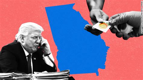 How Trump Tried To Pressure Georgia Officials To Overturn The 2020 Election