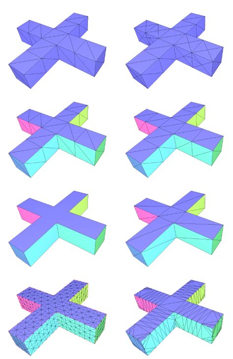 Cgal 61 3d Constrained Triangulations User Manual