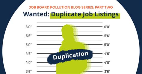 How Duplicate Job Listings Bloat The Labor Market Linkup