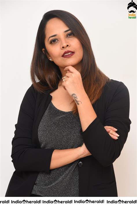 Anasuya Bharadwaj Pretty And Sexy Compilation Photos