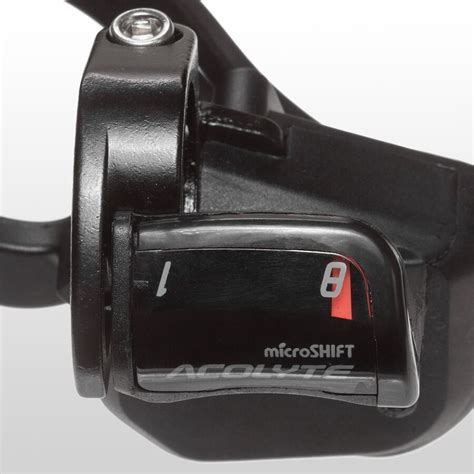 microSHIFT Acolyte Right Shifter - 8-Speed | Backcountry.com