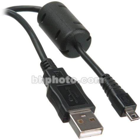 Olympus Cb Usb7 Usb Cable 202059 Bandh Photo Video