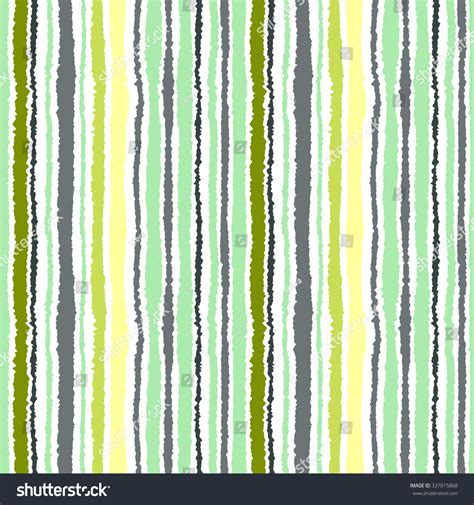 Seamless Strip Pattern Vertical Lines Torn Stock Vector Royalty Free 337015868