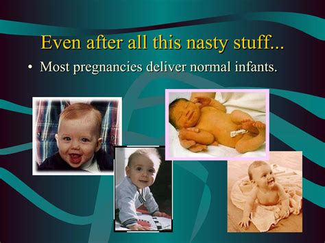 Teratogens Ppt