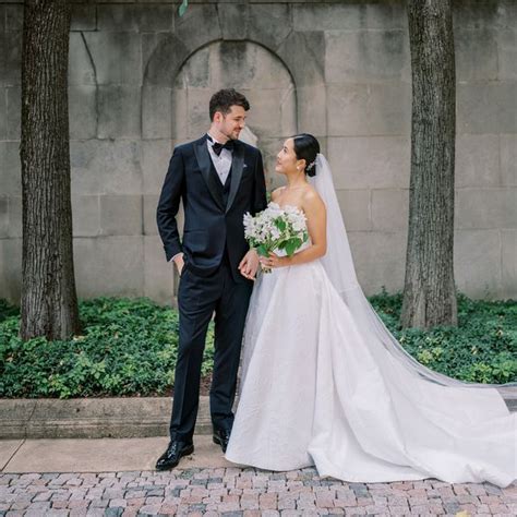 Cbs News Correspondent Margaret Brennans D C Wedding
