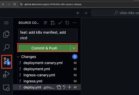 Setup Canary release trên Kubernetes với Nginx Ingress và tích hợp với Github Actions Viblo