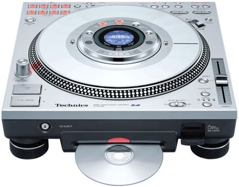 Technics SL DZ 1200 Opiniones Y Precios Hispasonic