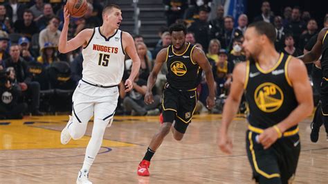 Nba Nikola Jokic élu Mvp Pour La Deuxième Saison Consécutive Le