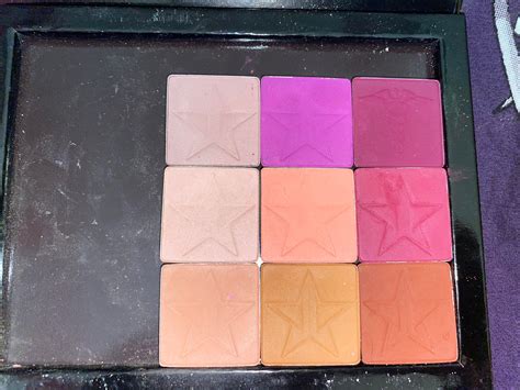 Finally Depotted My Least Favourite Palette Zpaletteporn