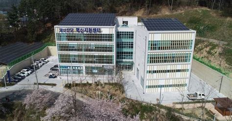 경남도 양산에 다중영상 융합 진단치료기기 개발 기반 구축