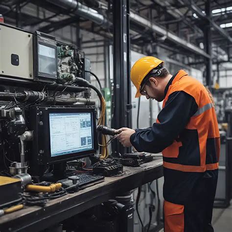Sensor Enabled Predictive Maintenance Optimizing Asset Performance In Industrial Iot Wireless