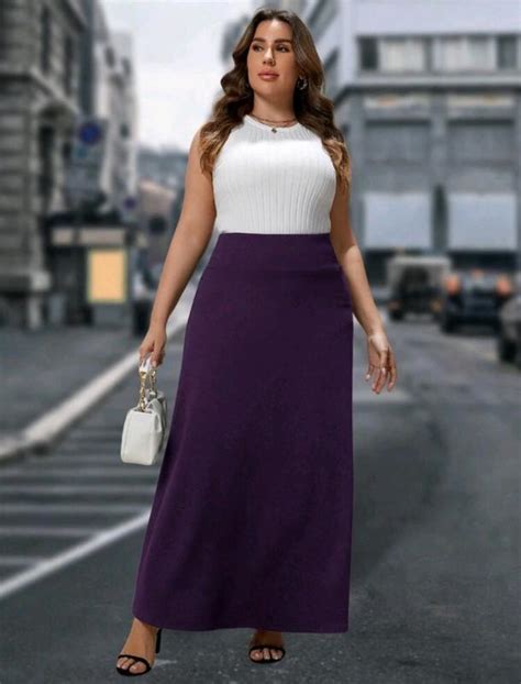 Спідниця максі оксамит — ціна 686 грн у каталозі Довгі спідниці Купити жіночі речі за доступною