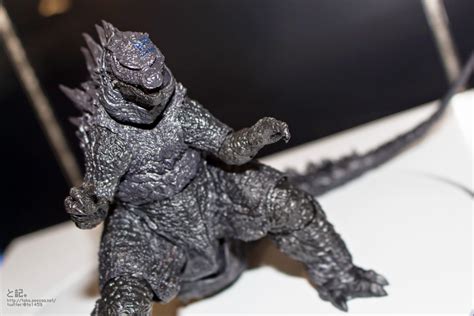 Import Monsters Akiba Showroom Sh Monsterarts Godzilla 2014 Gallery