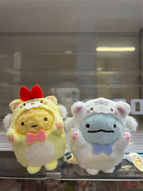 角落生物｜手玉｜虎年｜炸蝦、恐龍｜一對 220 興趣及遊戲 玩具 And 遊戲類 Carousell